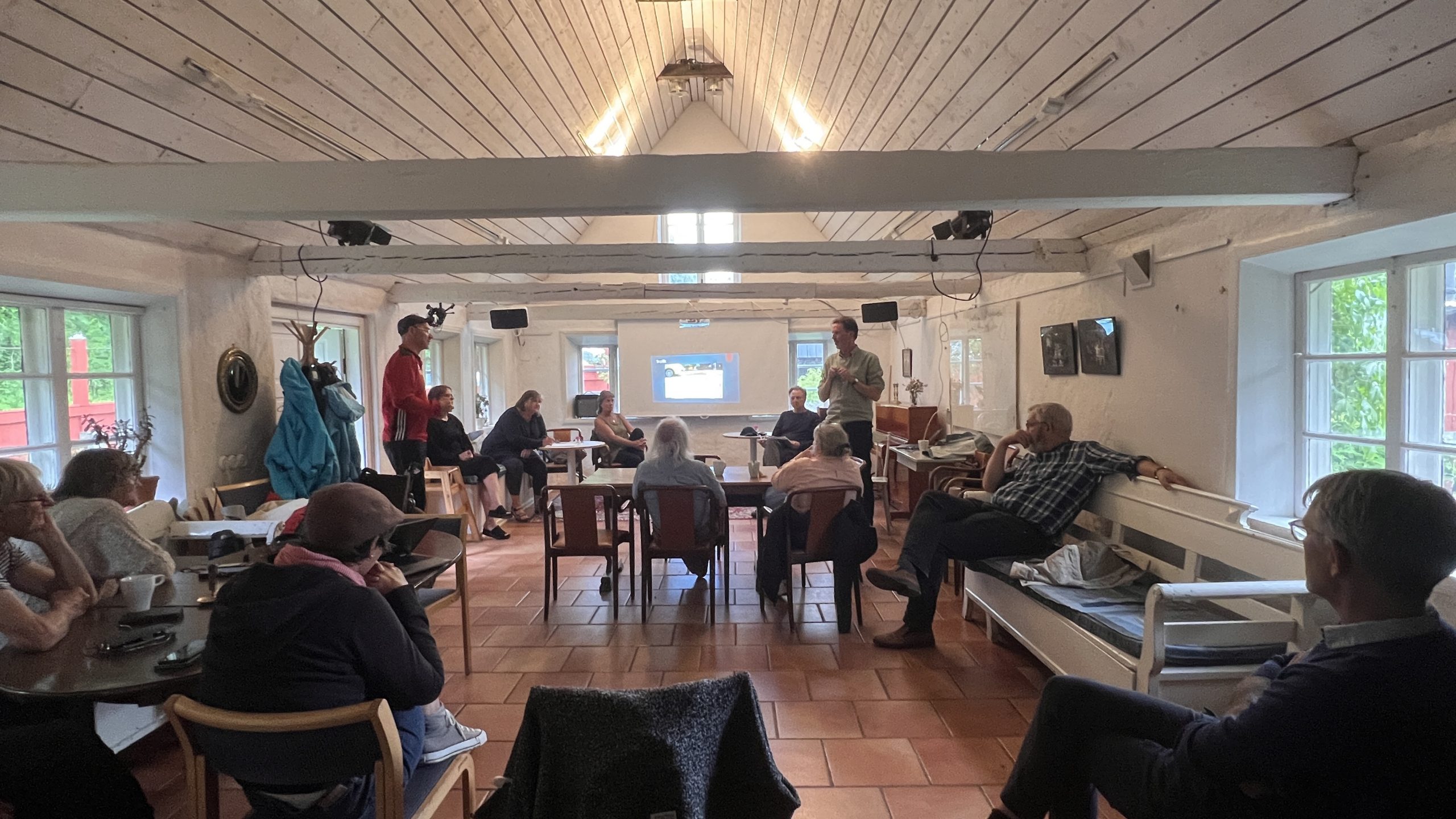 Byarådsmöte 9 januari om viktiga framtidsfrågor - Torna Hällestad